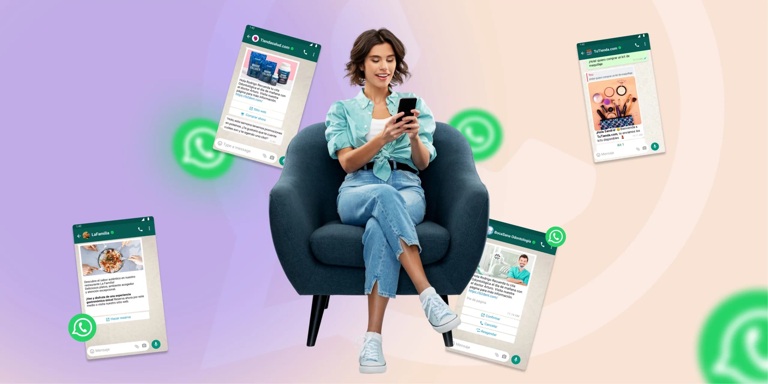 El escaparate ya no es tu web… ahora vendes dentro de conversaciones ...