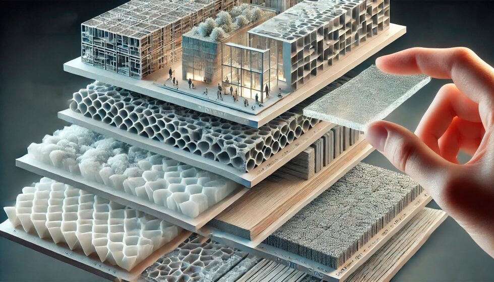 Nanomateriales en la construcción: la revolución silenciosa en nuestras ...