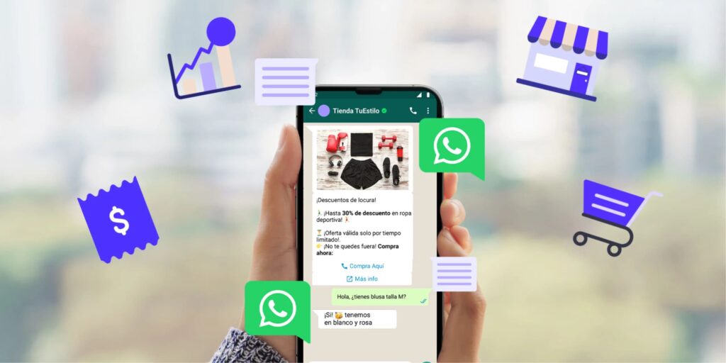 El escaparate ya no es tu web… ahora vendes dentro de conversaciones ...